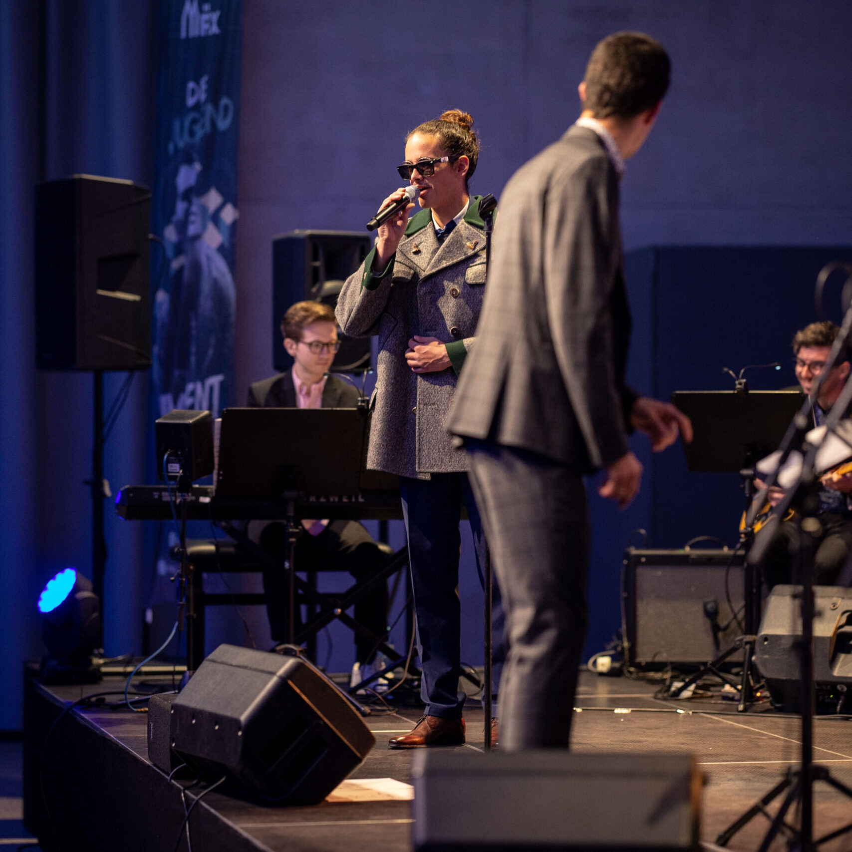 SEBASTIAN HOLZER & BORG.BIG.BAND ALL STARS – Borg Wiener Neustadt