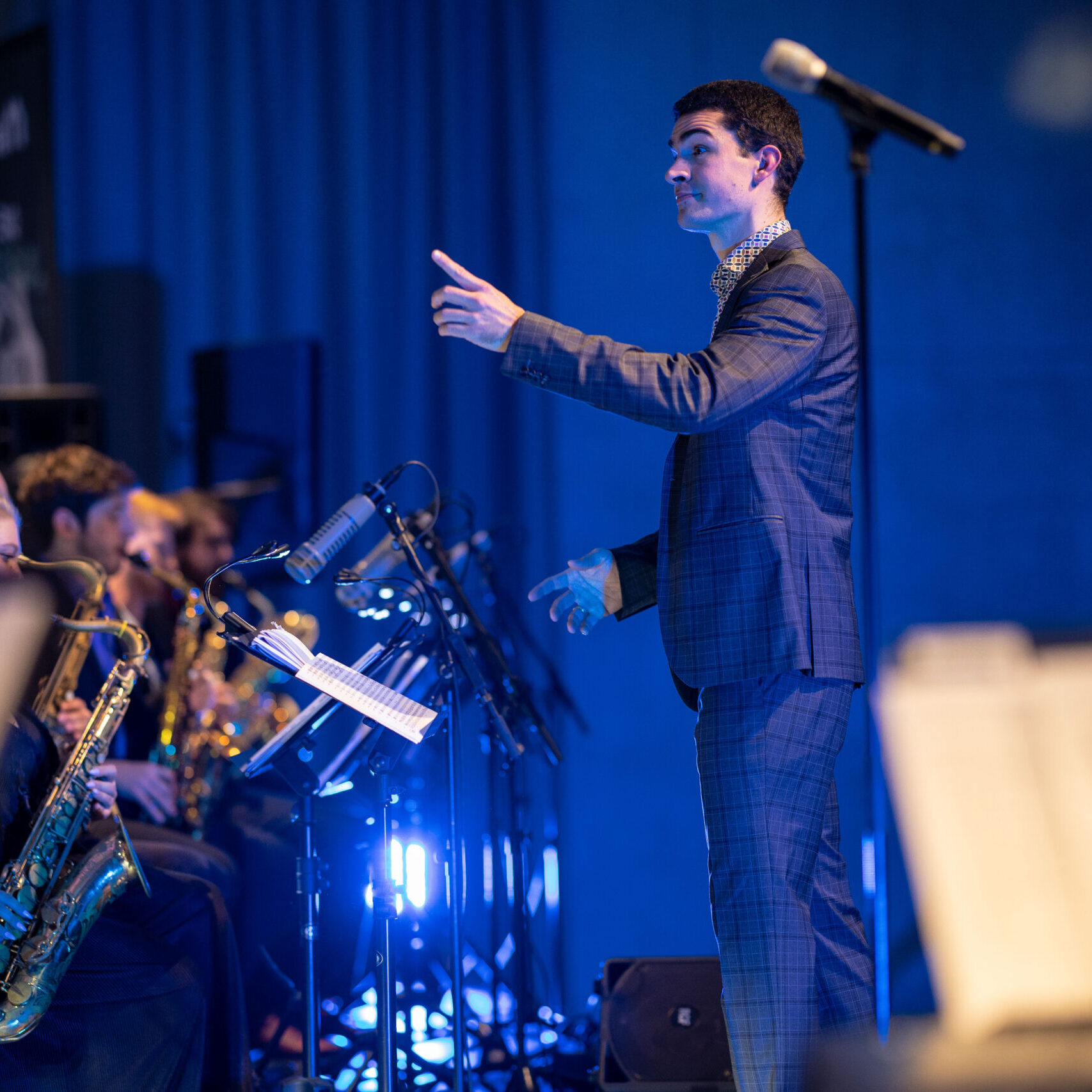 SEBASTIAN HOLZER & BORG.BIG.BAND ALL STARS – Borg Wiener Neustadt